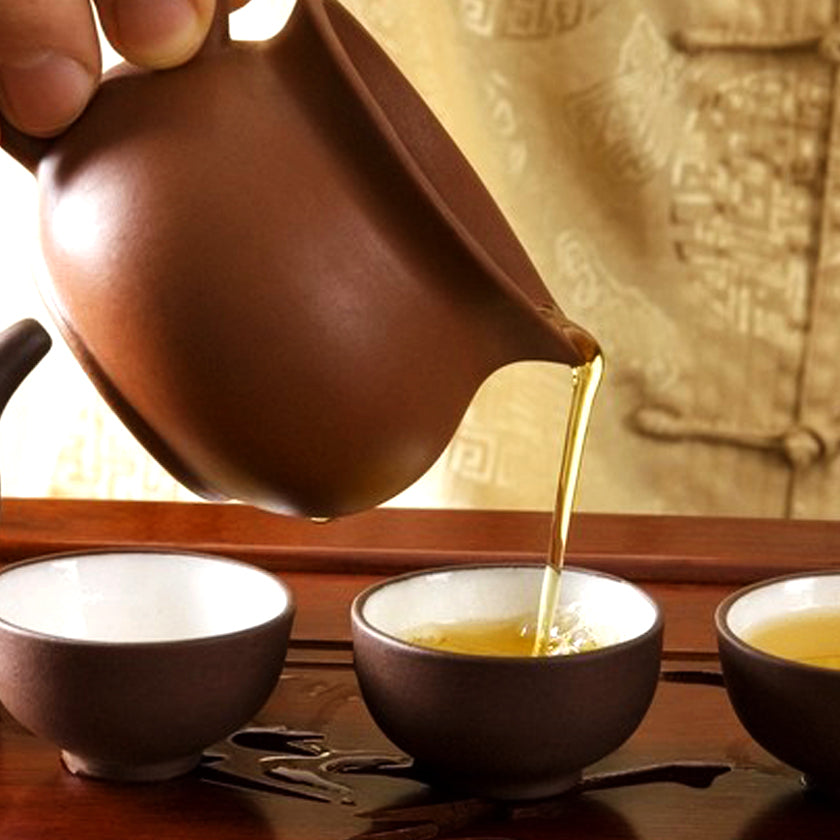 We making transformative tea education accessible for everybody