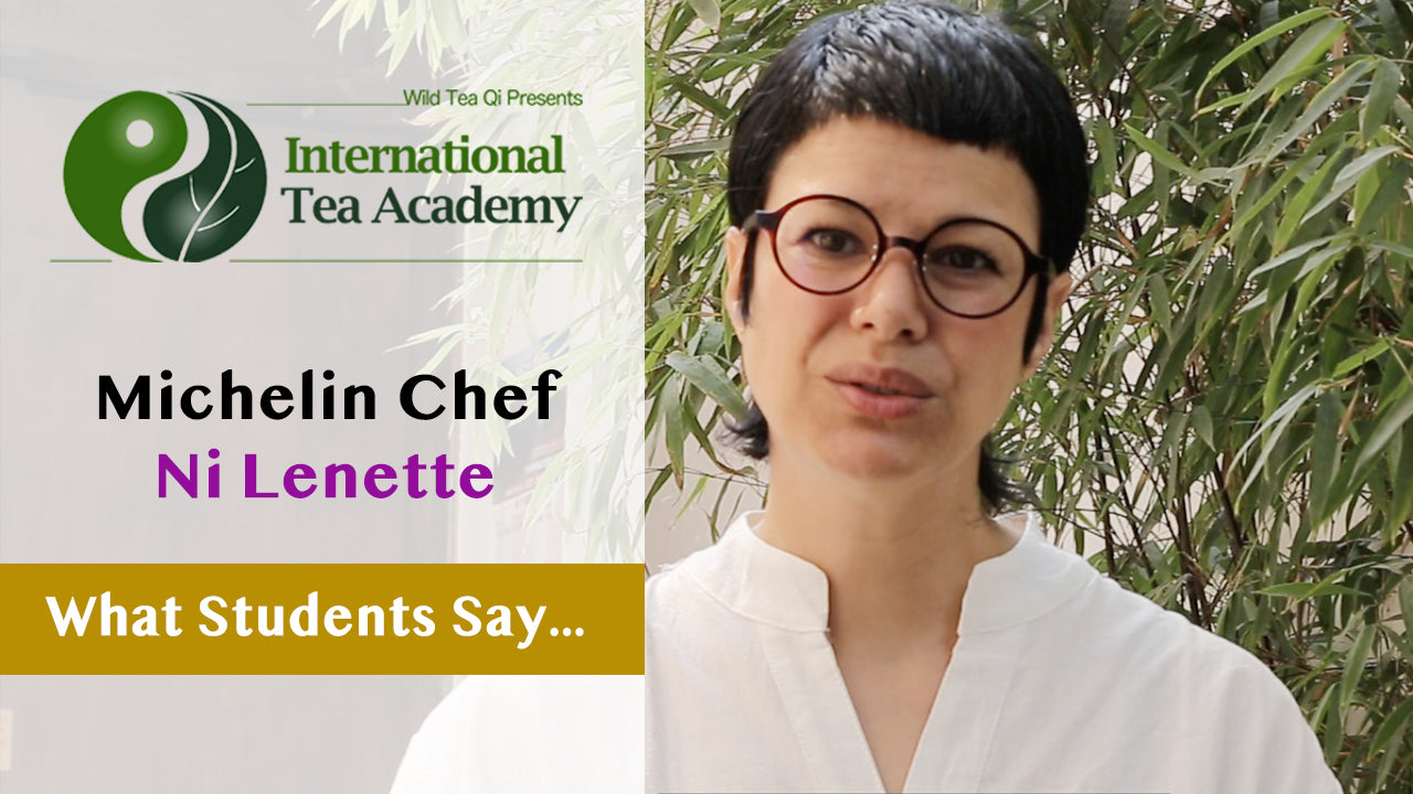 We making transformative tea education accessible for everybody